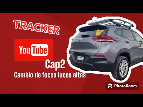 Cómo instalar una luz cree led en tu chevrolet tracker | Leds AR