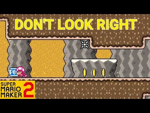 Moving with the Wind | Super Mario Maker 2 Expert S80 E1 - YouTube