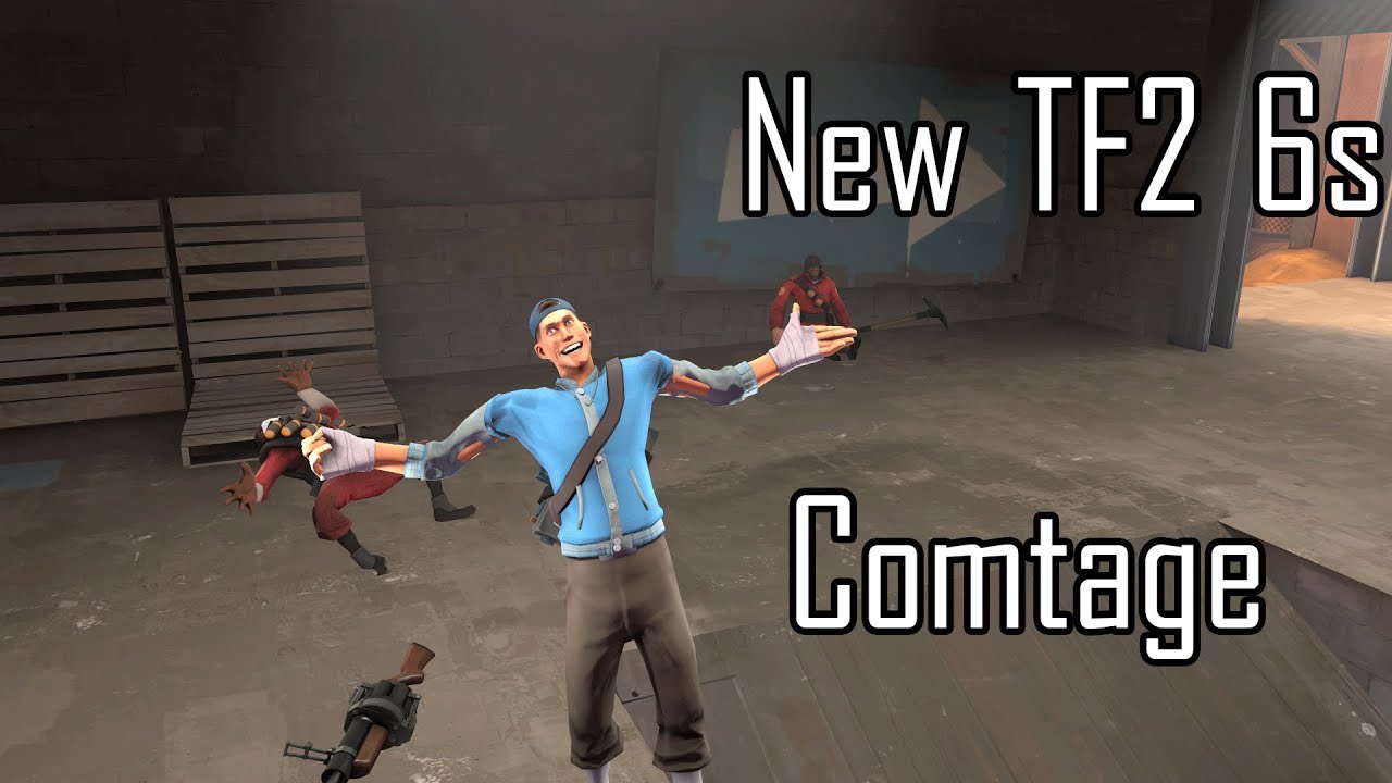 TF2 6s Comtage - Frame of Mind - YouTube