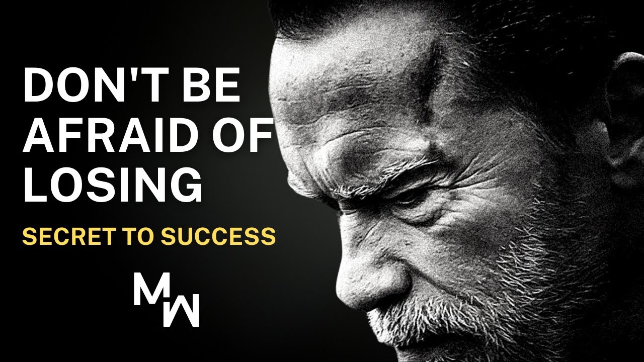 Arnold Schwarzenegger Secret to Success | Ultimate Motivation for ...