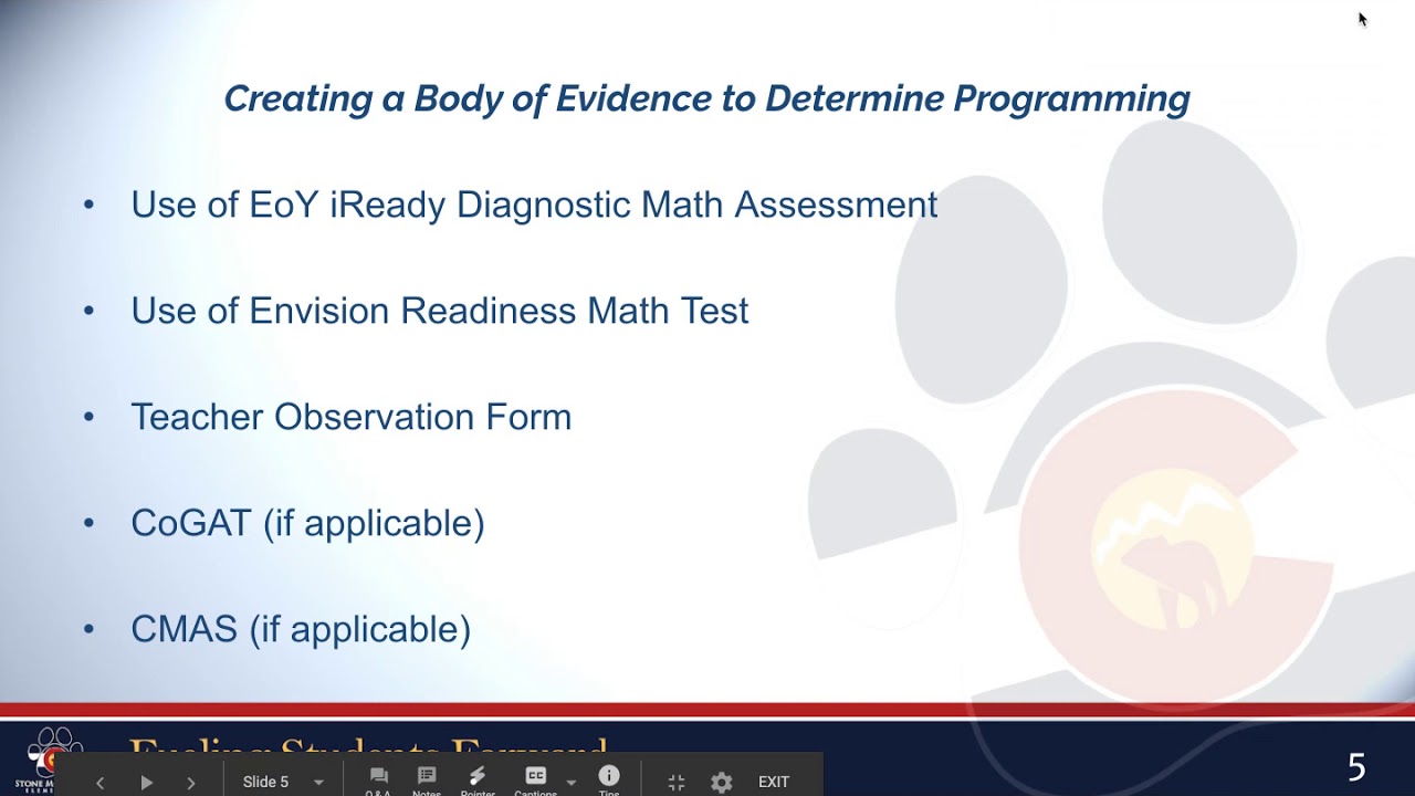 Alternate Math Programming Video - YouTube