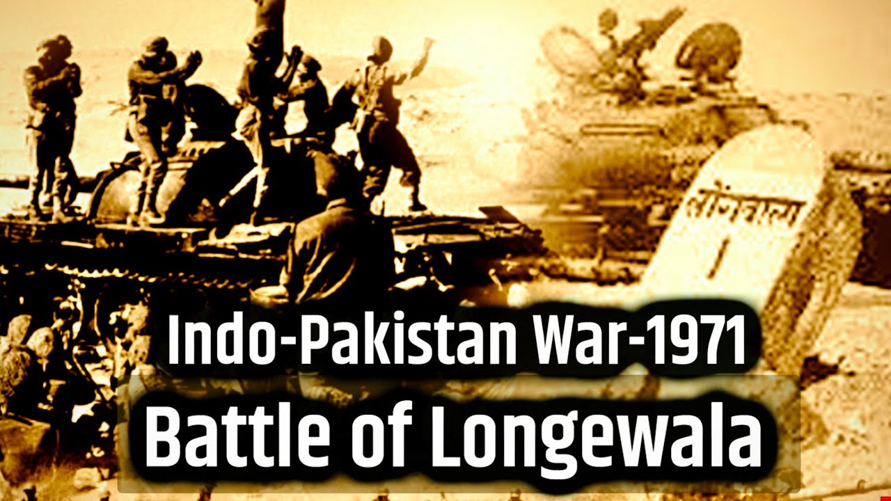 India Pakistan Border - Battle of Longewala | India pakistan war ...