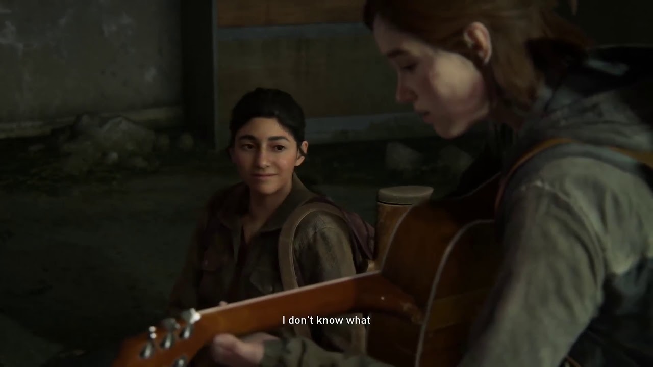 TLOU II - YouTube