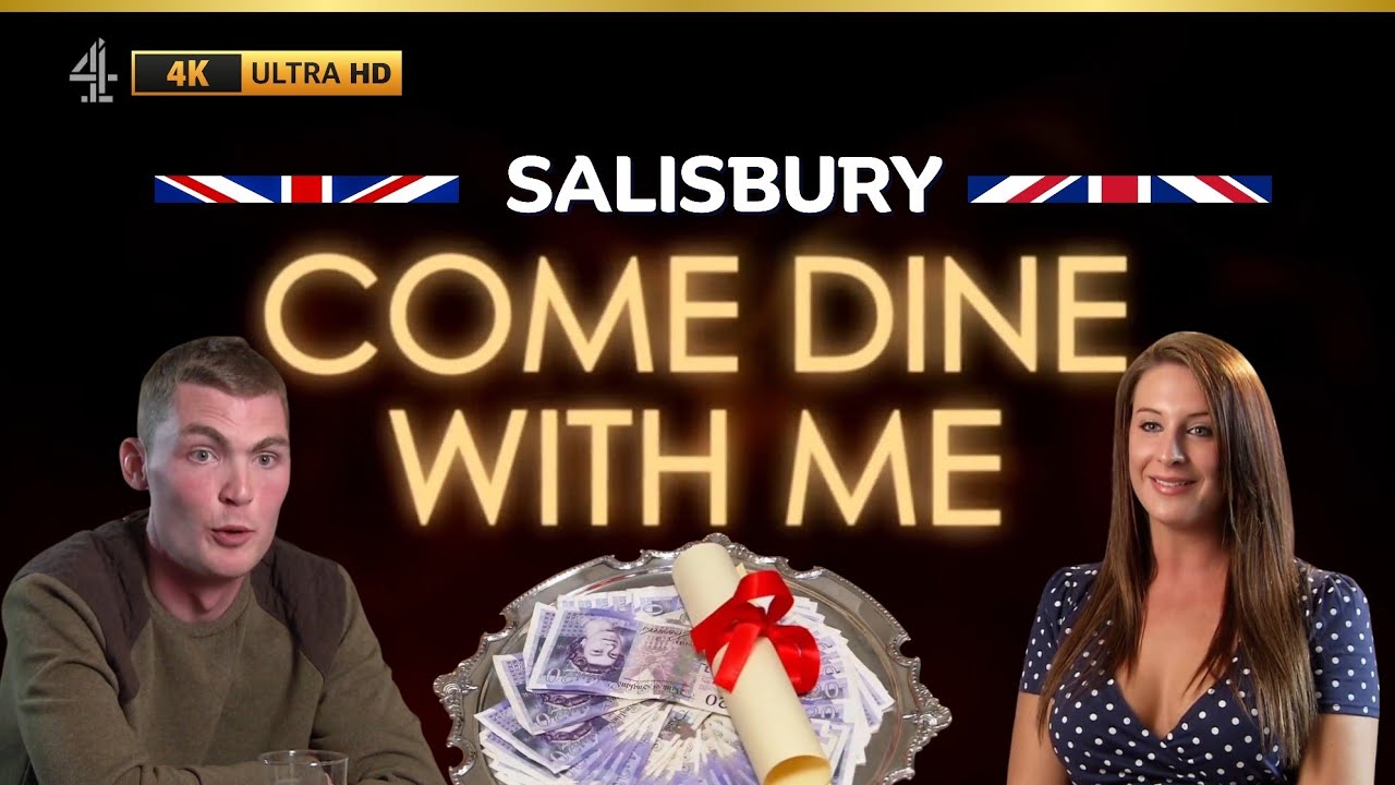 Come Dine With Me Salisbury Episode | Funniest British Cooking Show ...