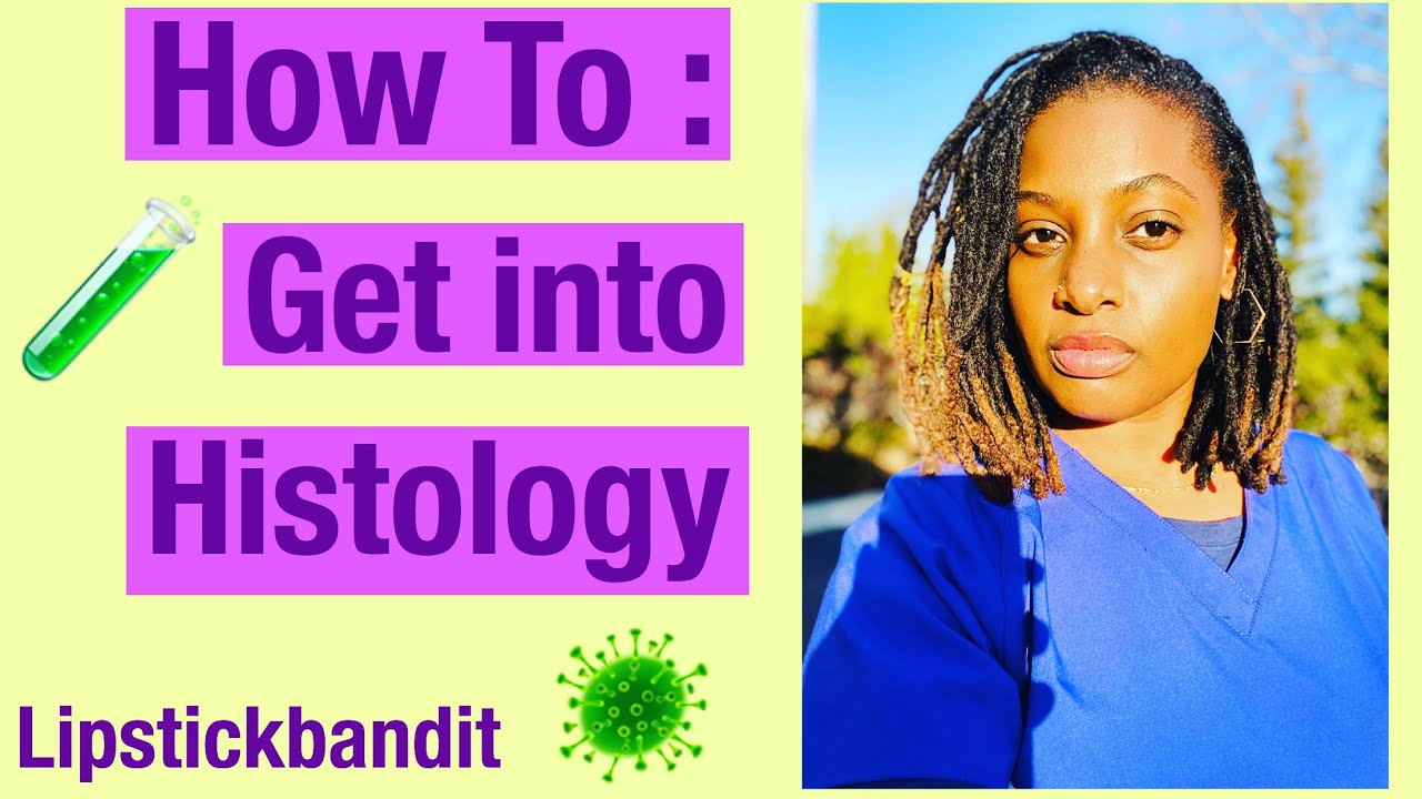 How to Get into Histology #histotech #histologyvideos #histotechnician ...