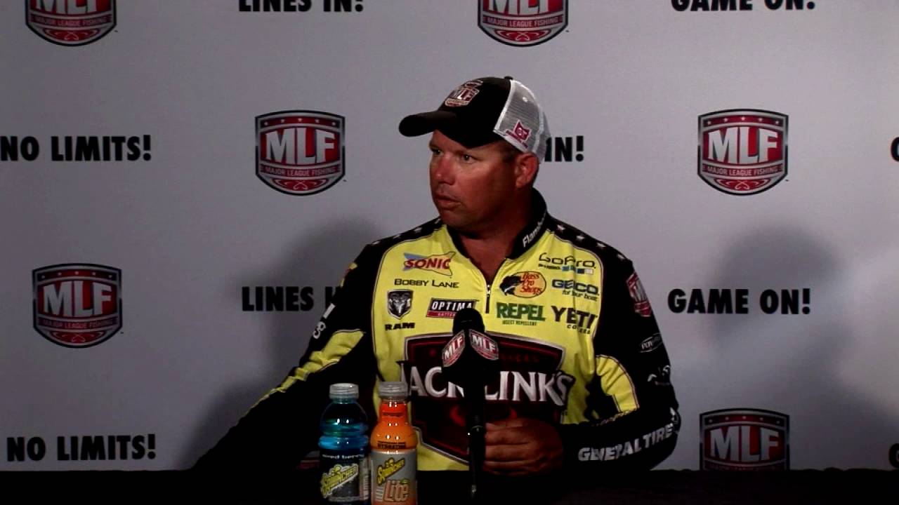 Bobby Lane: 2016 Challenge Cup Championship Round Postgame Press ...