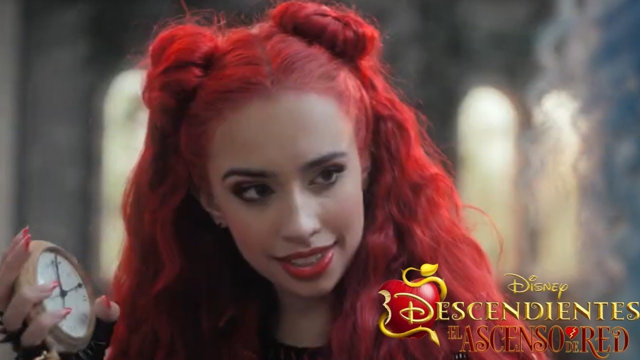 Descendientes: El Ascenso De Red | TV Spot #3 - YouTube