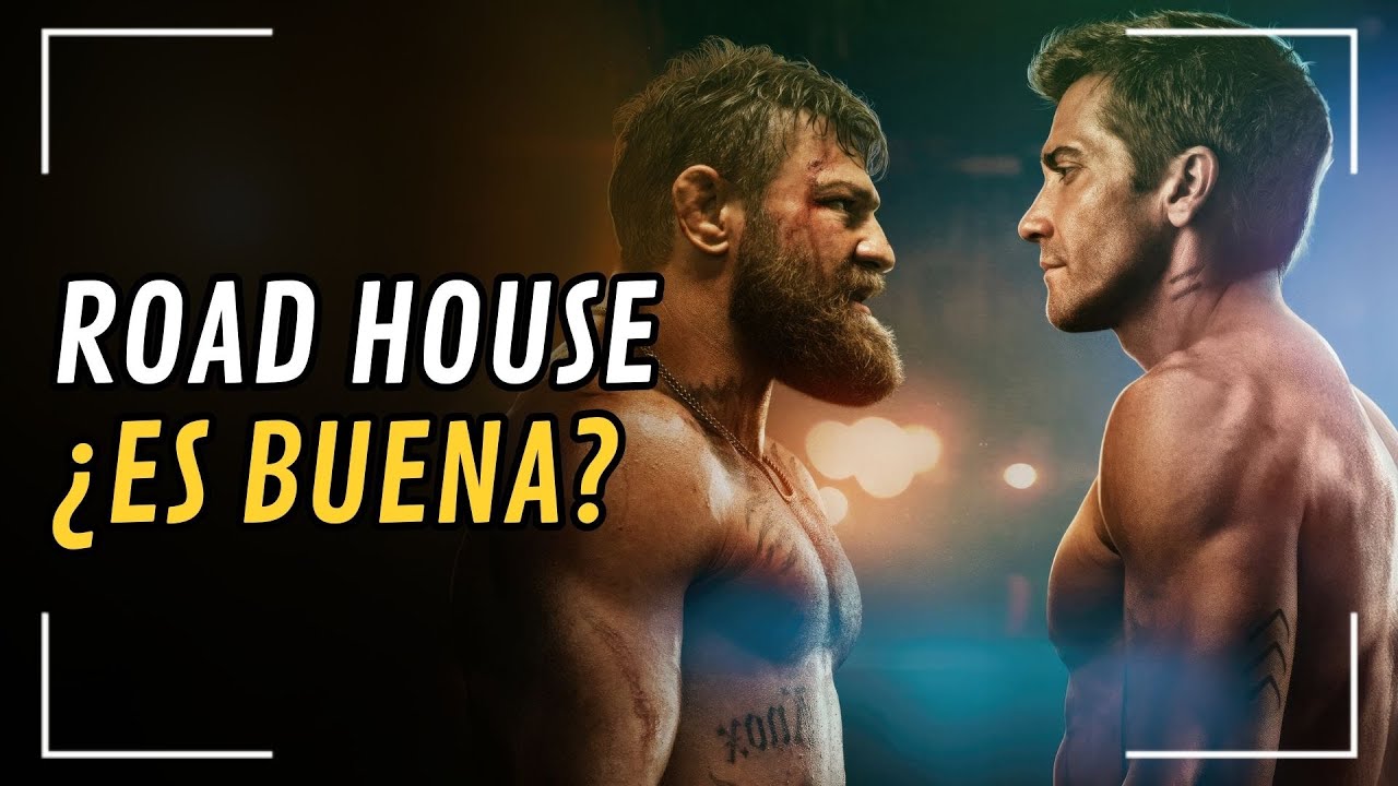 ROAD HOUSE: El Duro (2024) | Crítica SIN SPOILERS - YouTube