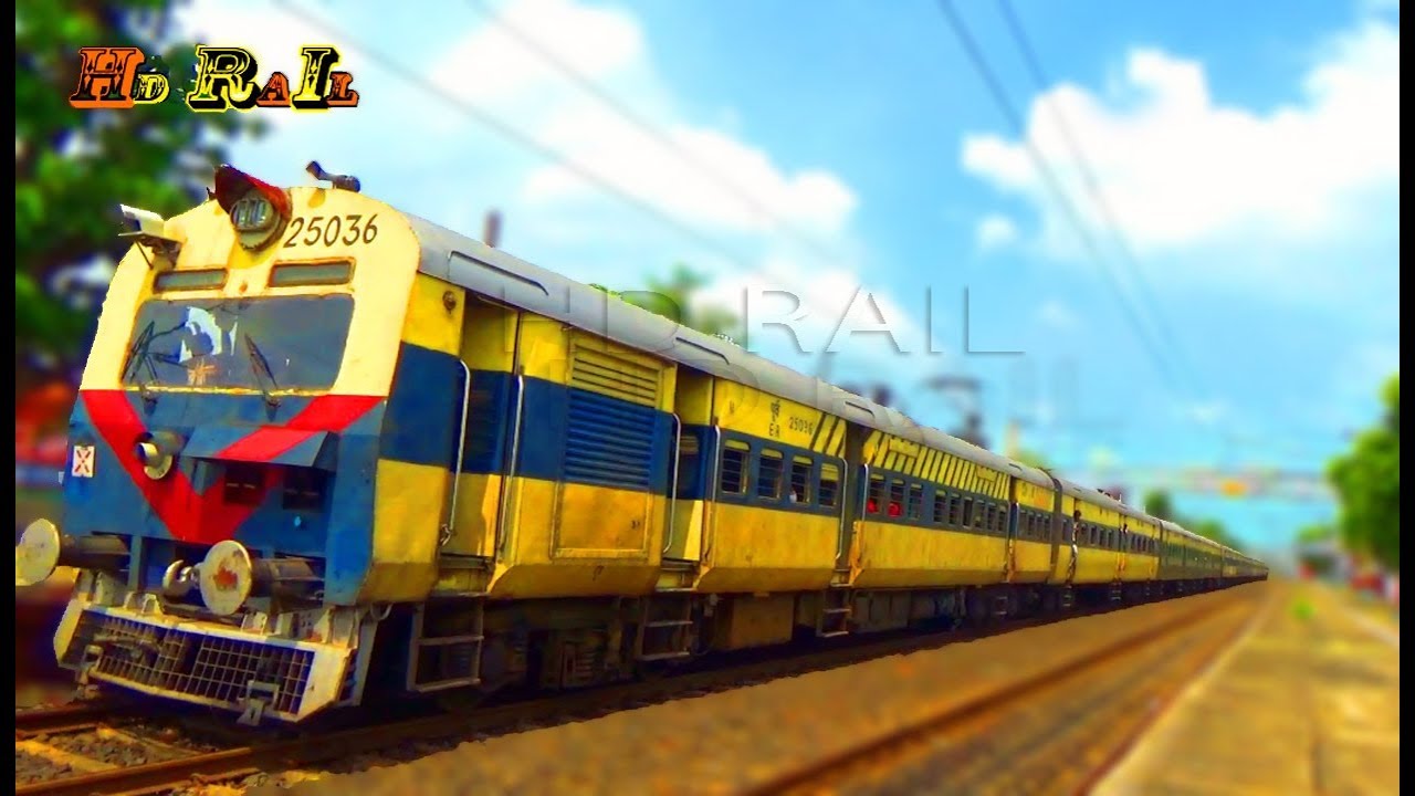 Mainline Electric Multiple Unit is a commuter rail system in India ...
