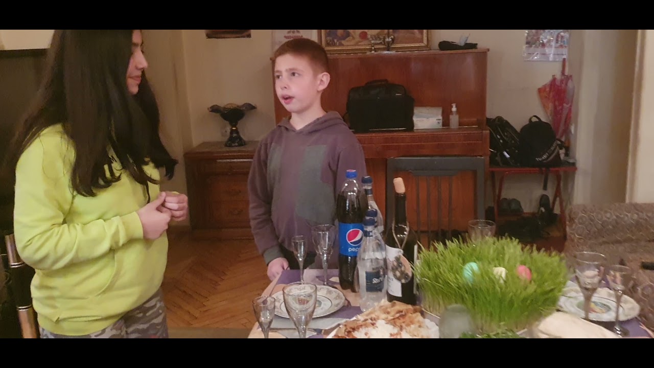 happy easter day!! - YouTube