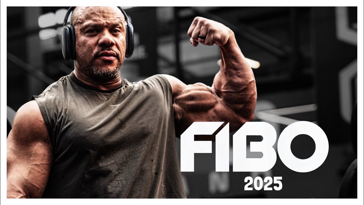 FIBO 2025 TAKEOVER! - YouTube