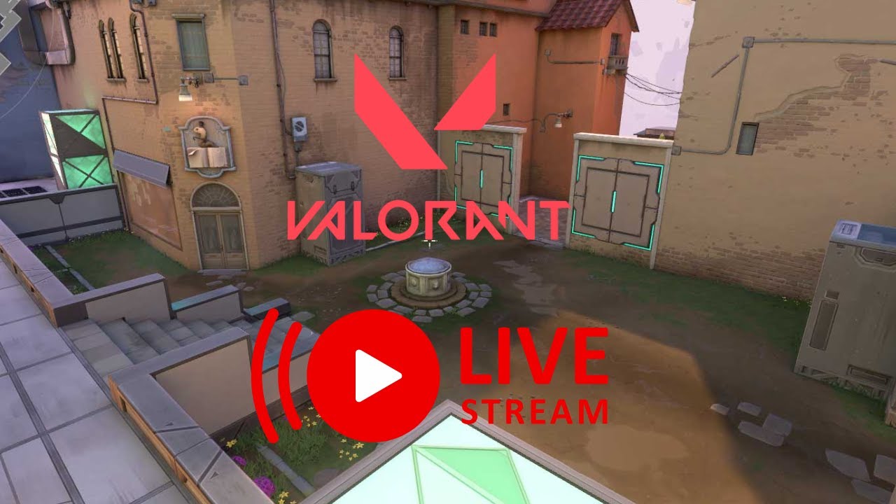 Valorant Live - YouTube