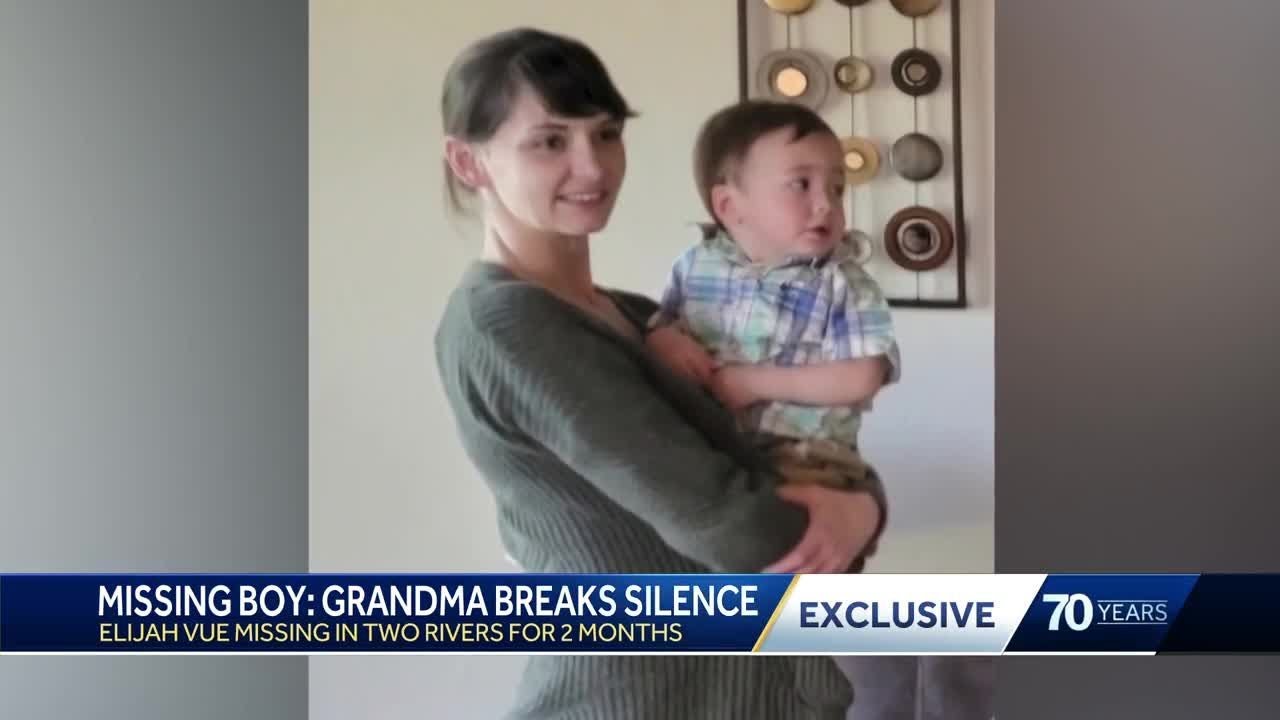 'I don't know what broke,' says Elijah Vue's grandma about her daughter ...