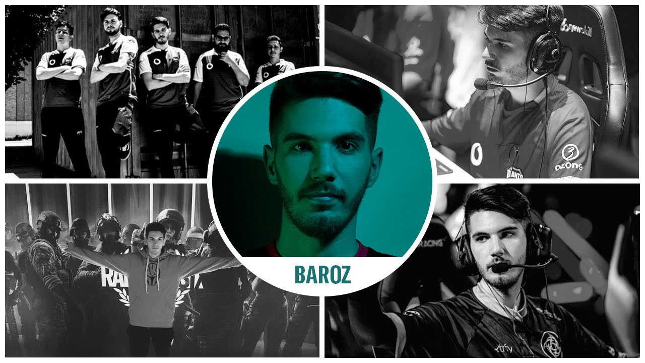 Historias de Baroz - R6 Spain Nationals S2 - YouTube