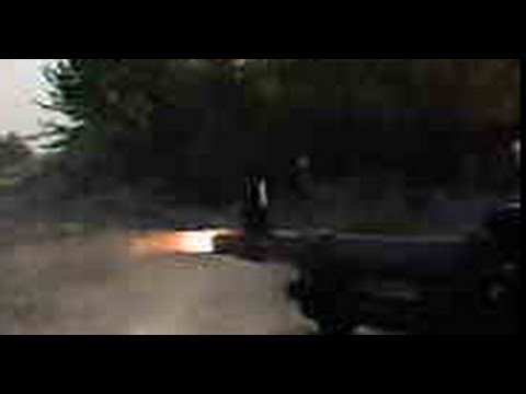 C6 MACHINE GUN IN AFGHANISTAN - YouTube