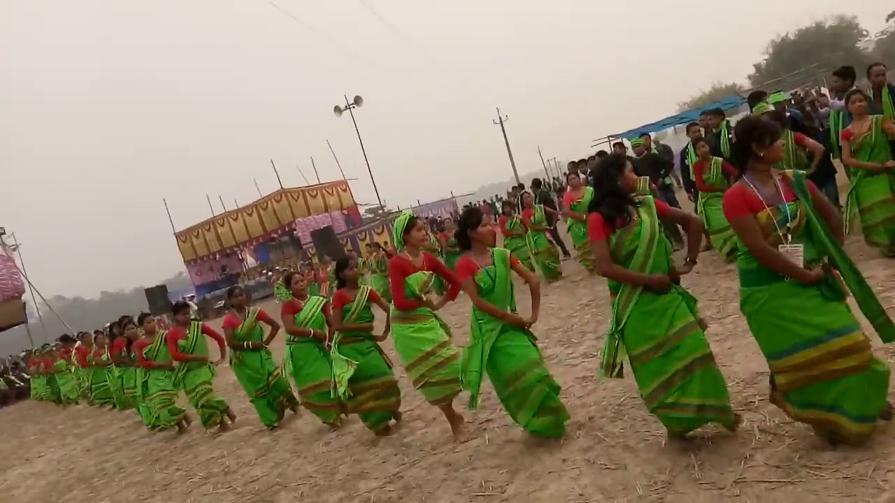 Sarania kasari Dance - YouTube