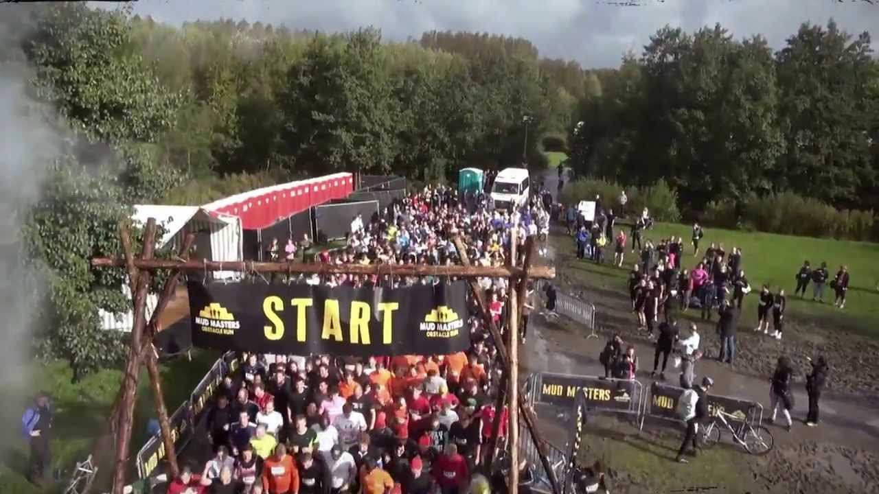 Mud Masters Obstacle Run Trailer - YouTube