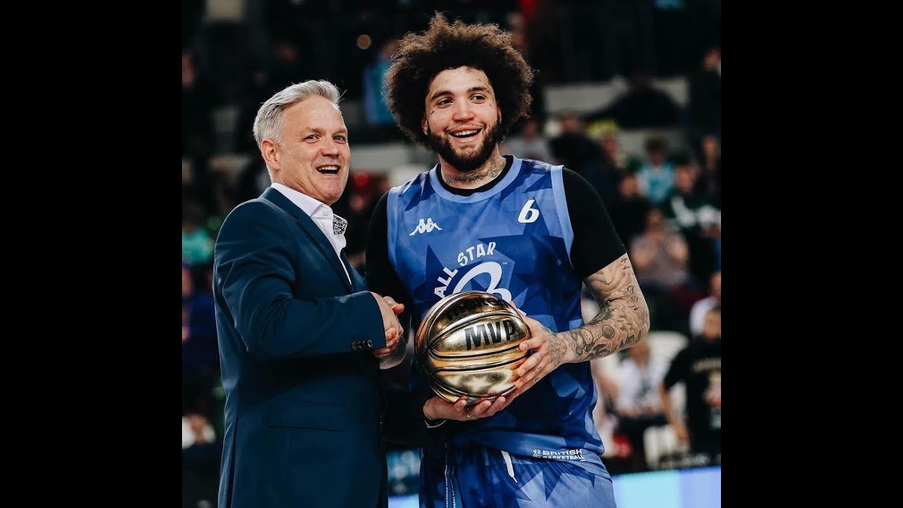 Teddy "Buckets" Allen Rookie Highlights - YouTube