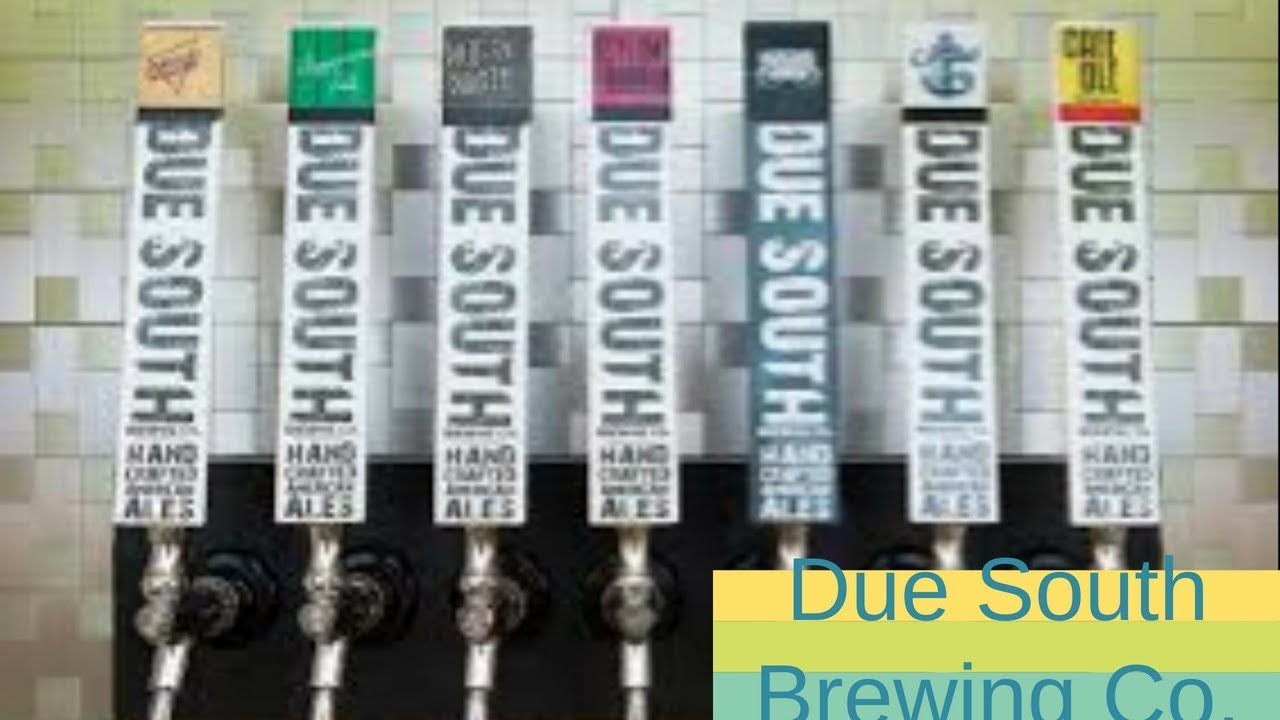 Due South Brewing Co - YouTube