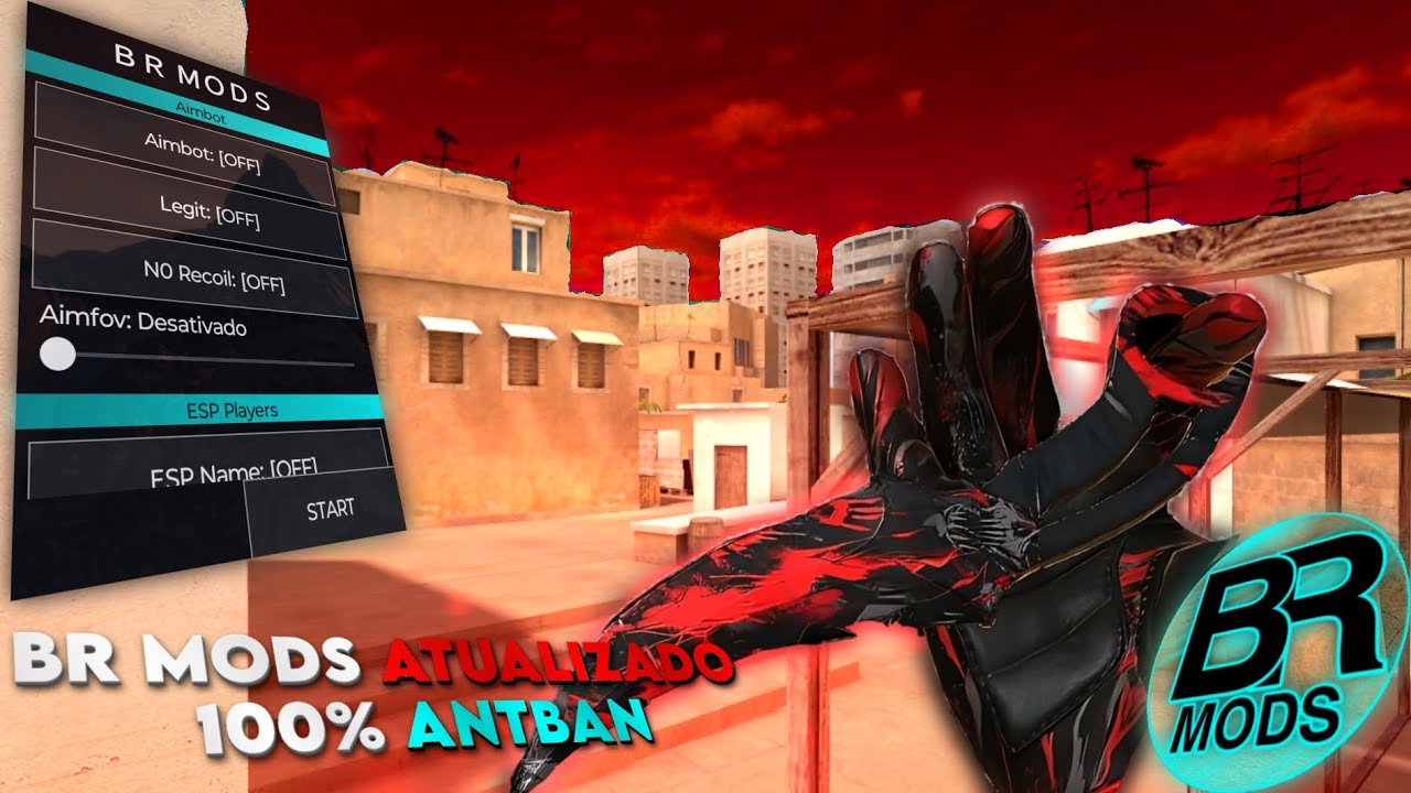 MELHOR HACK MOD MENU PARA STAND0FF 2 ATUALIZADO 0.26.0/SKINCHANGER ...