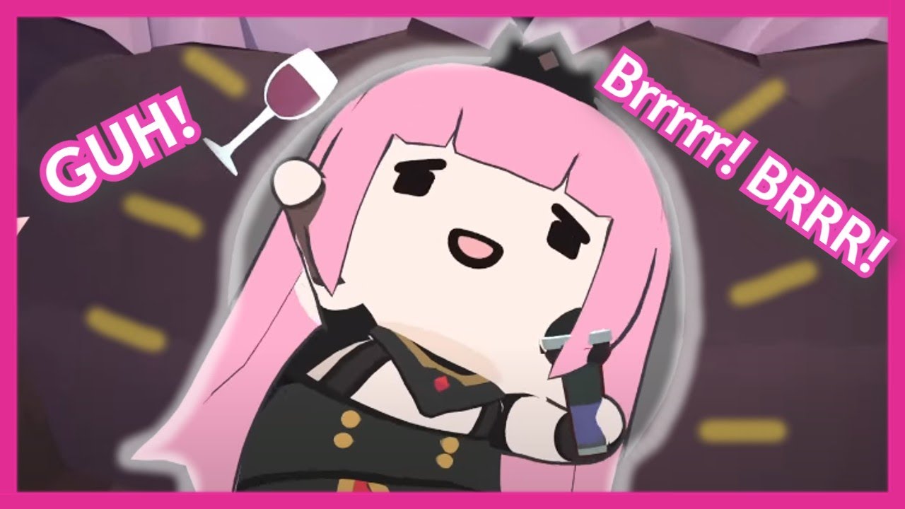 【Smol Calli】Smoll Calli Being ADORABLE - YouTube