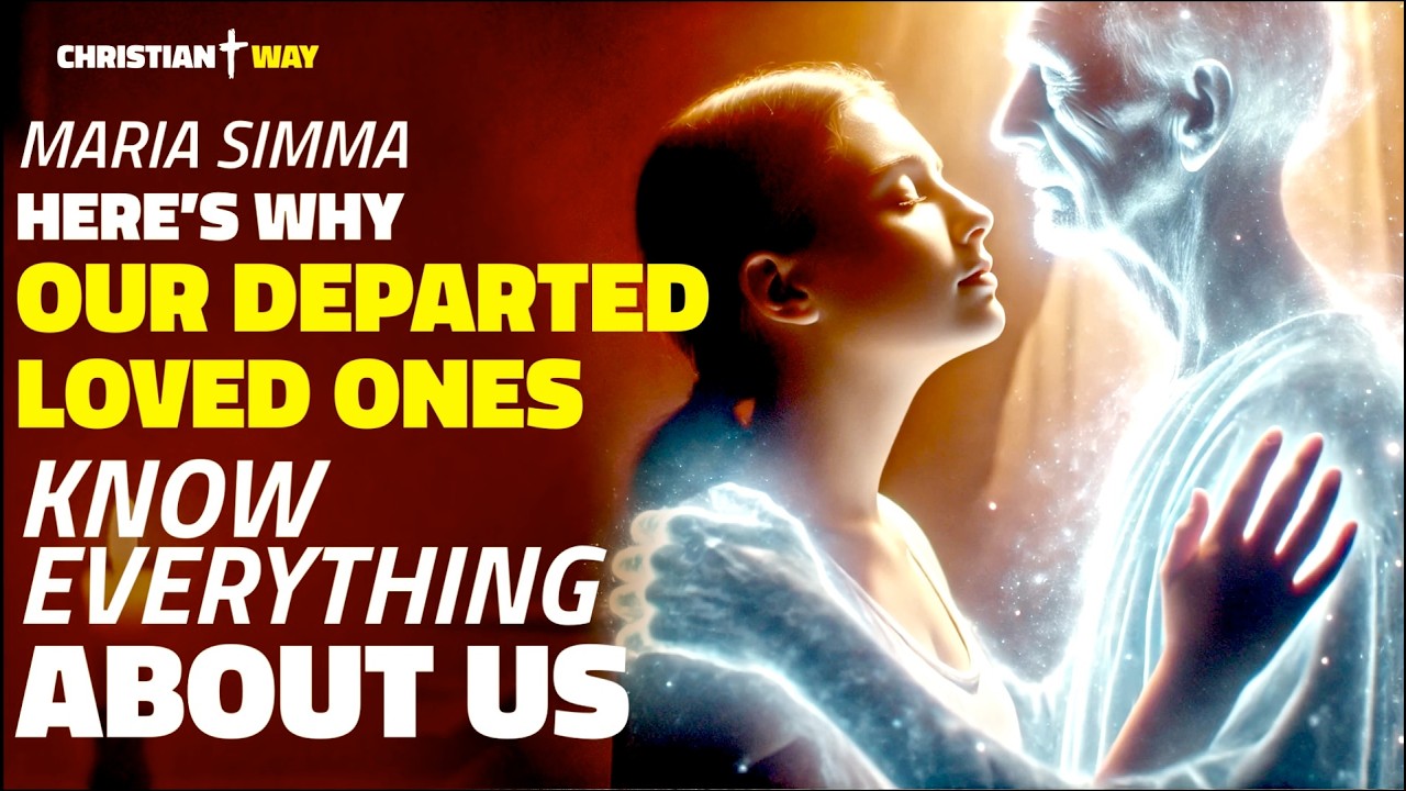 Maria Simma: Here’s why God allows our departed loved ones to ...