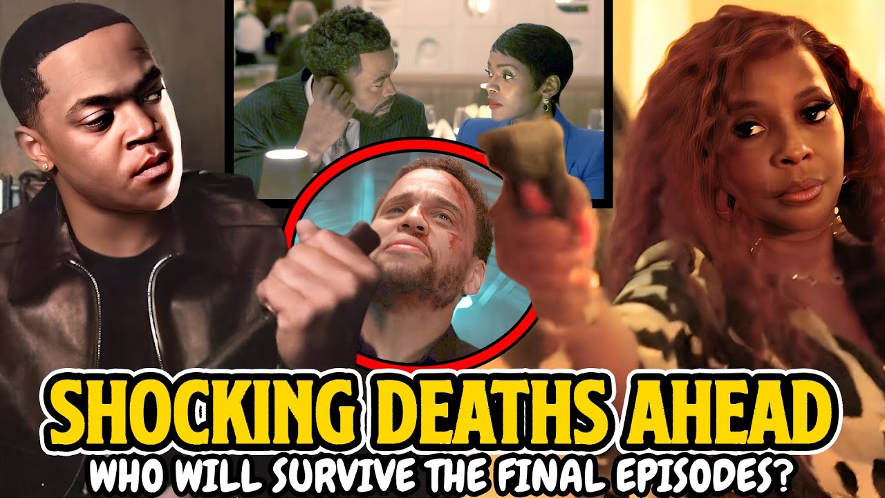 ALL Major Deaths Coming In The Final 2 Episodes of Power Book 2: Ghost ...