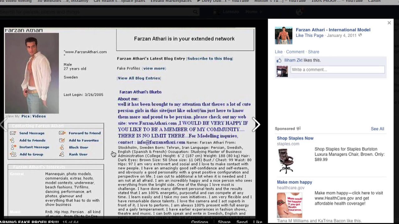 How to Find Out Who Is Using Bots on Facebook? : Taking Advantage of ...