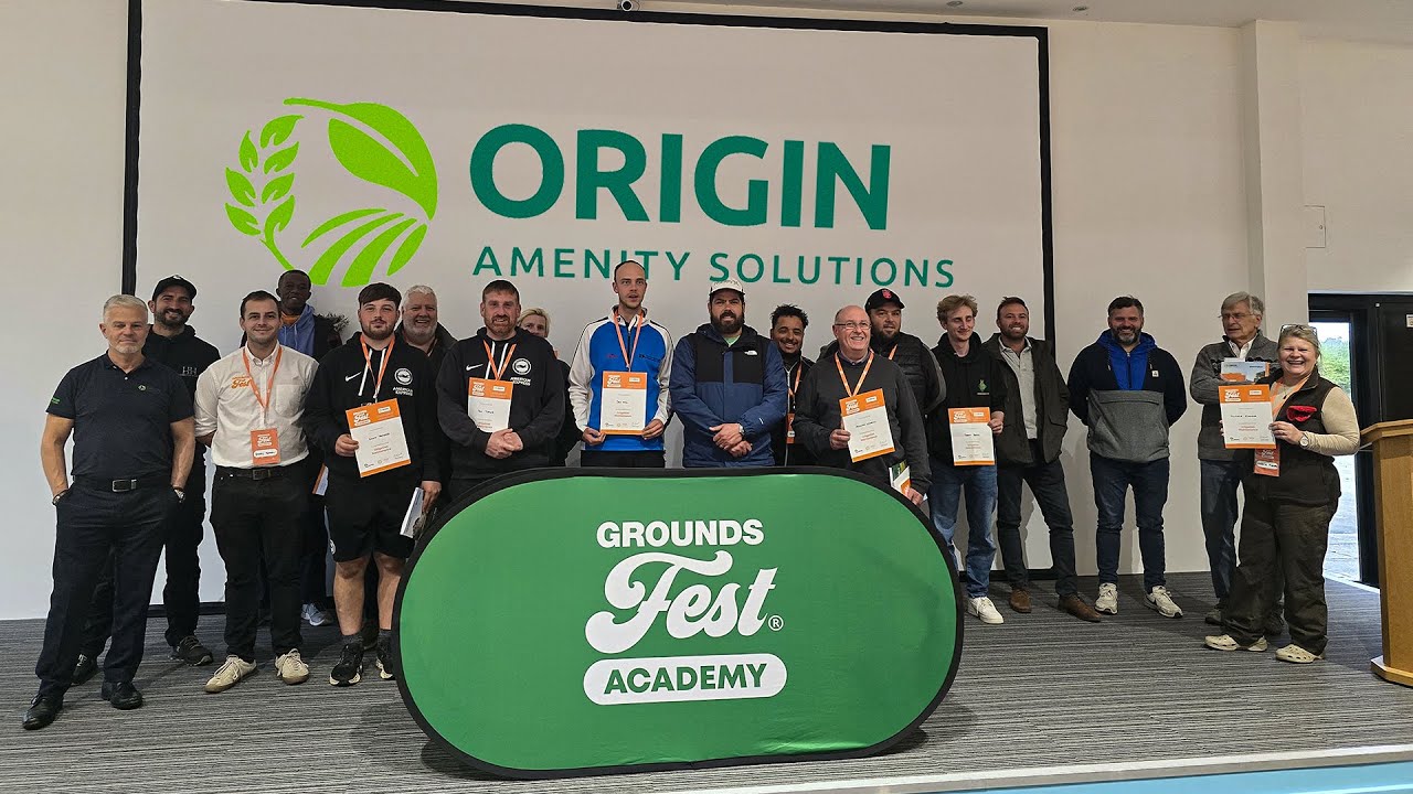 Origin Amenity GroundsFest Academy at Throws Farm - YouTube