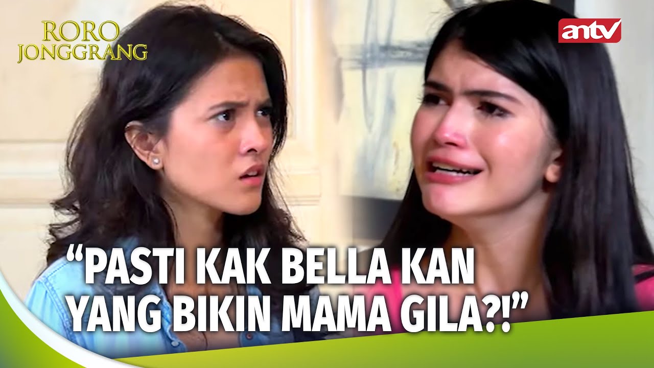HUH Gara-gara Kelakuan Pelakor, Bella Kena Imbasnya! | Roro Jonggrang Eps 33 (4/4) - YouTube