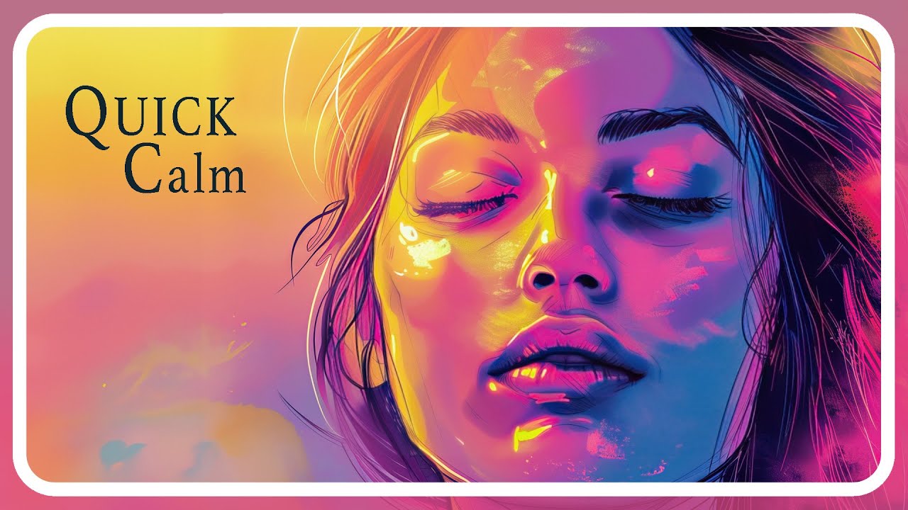Quick Morning Calm: 5 Minute Meditation for a Peaceful Start - YouTube