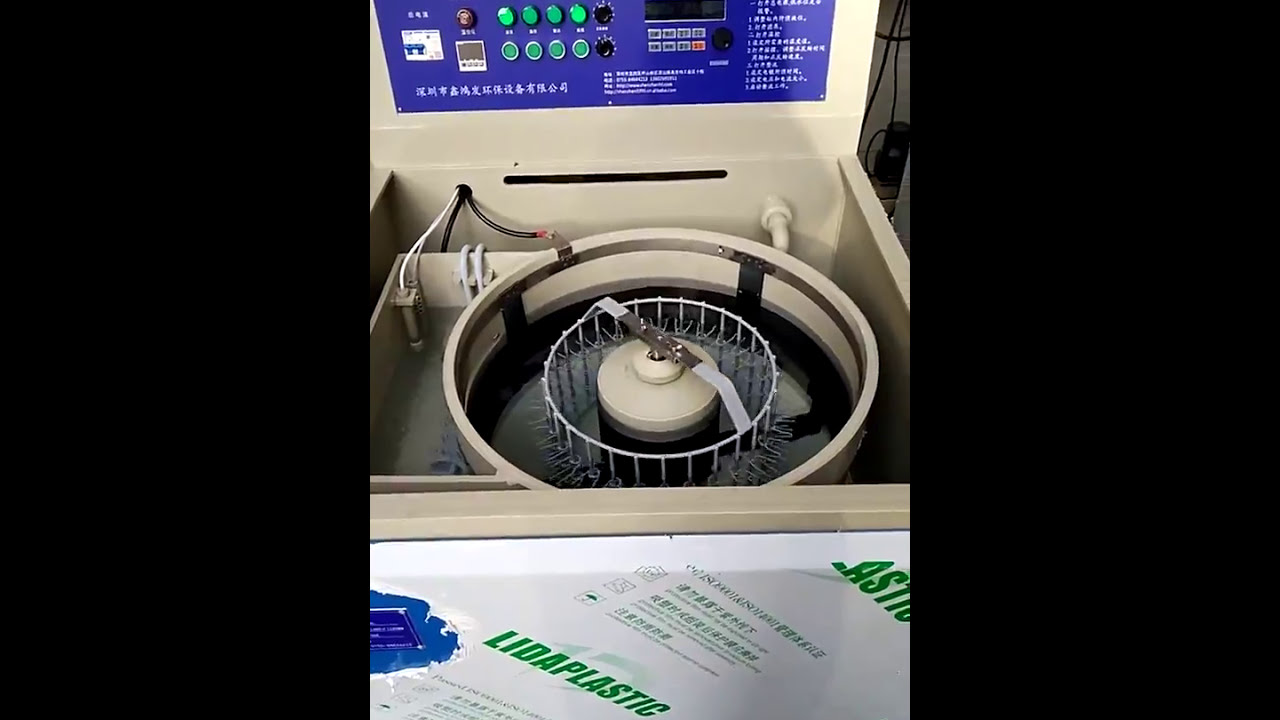 24k 3D Hard Gold Jewelry Electroforming machine - YouTube