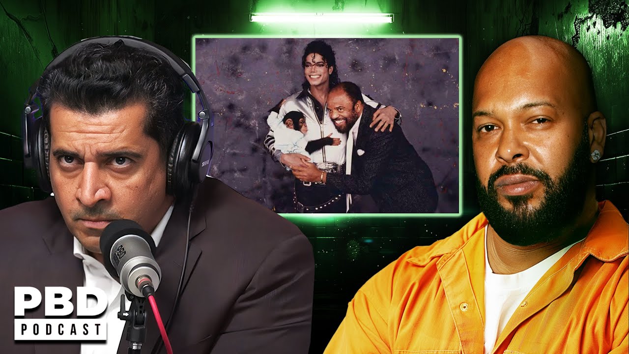 “Berry Gordy Touched Michael Jackson” - Suge Knight Exposes Legendary ...
