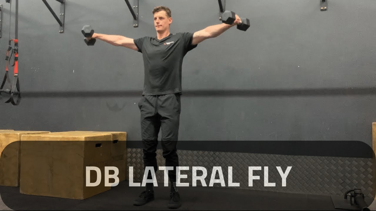 DB Lateral Fly - YouTube