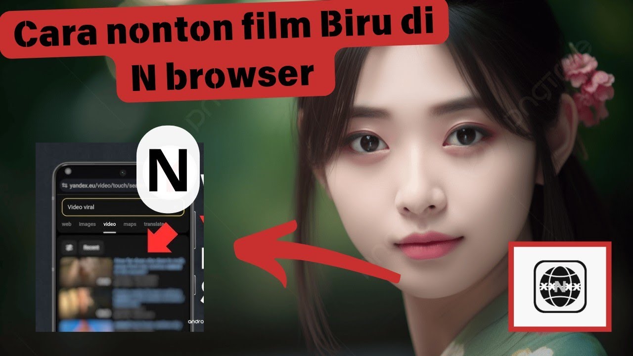 Belum banyak yang tahu aplikasi Biru yang mantap - YouTube