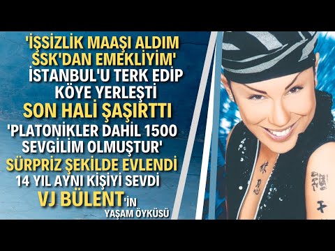 VJ BÜLENT KİMDİR? Yönelimi Yüzünden Başına Gelmeyen Kalmadı. Bülent Çarıkçı Aslında Kim?