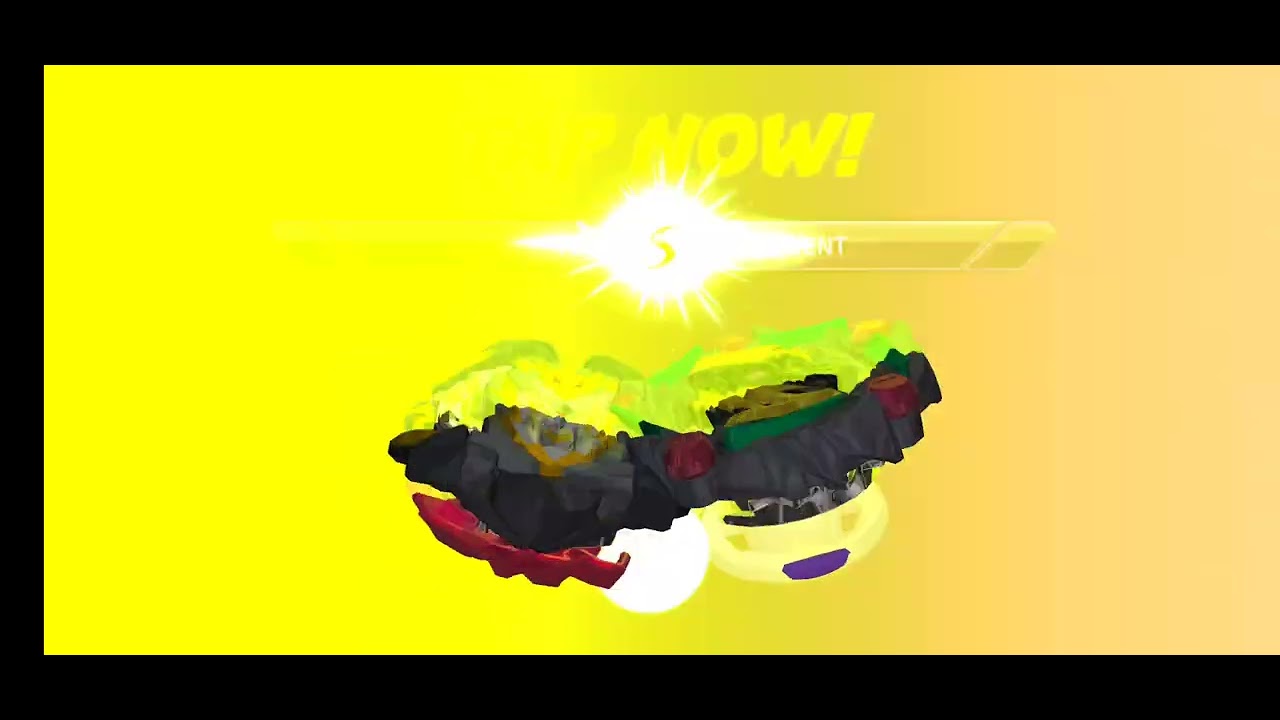 Beyblade burst Quadstrike app Prime Apocalypse vs Curse Satomb S6 - YouTube