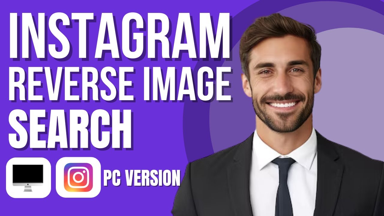 How To Reverse Image Search On Instagram (new method) - YouTube