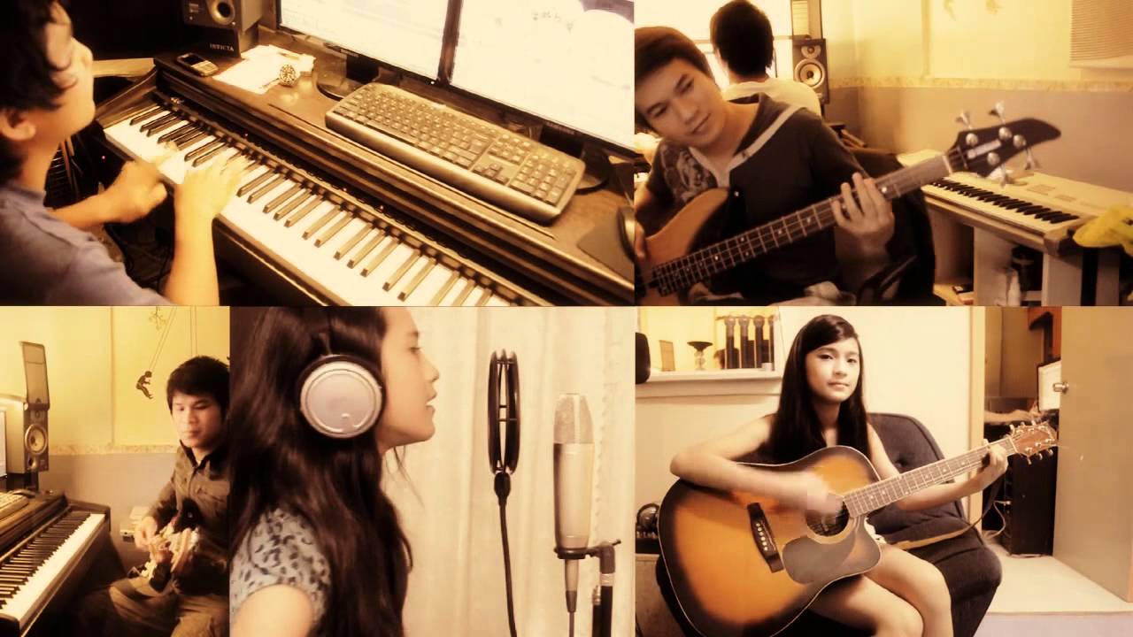Taylor Swift - Our Song (covered by: Endy Asidor) - YouTube