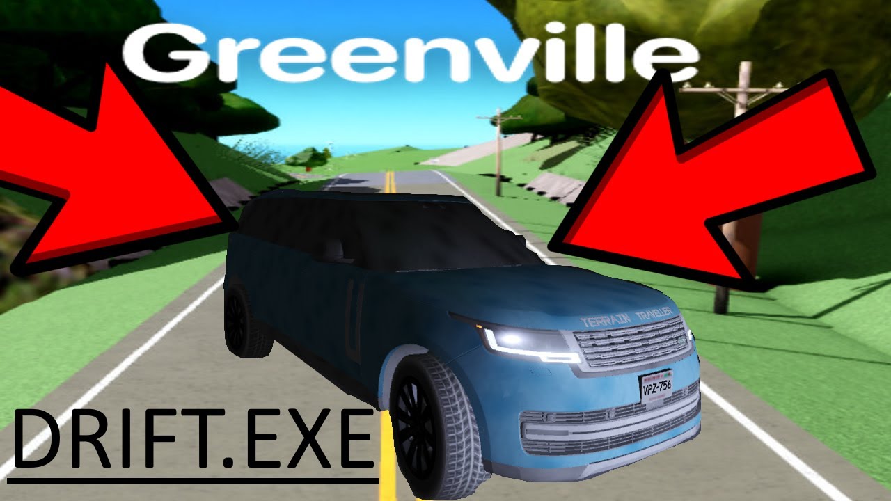 Drift.Exe Roblox Greenville Drifting Montage - YouTube