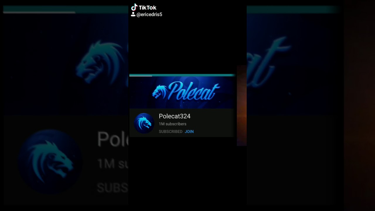 Congratulations to Polecat324! - YouTube