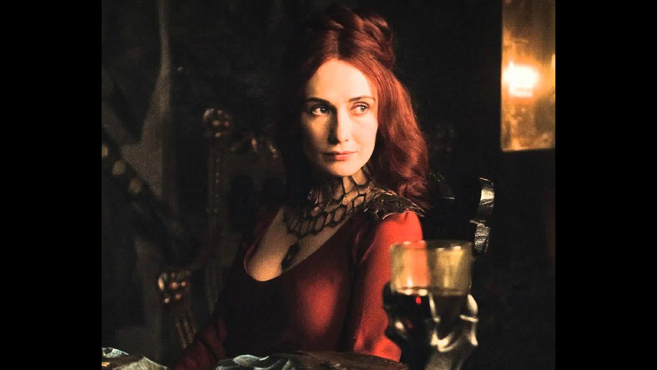 Saving the World At the Cost of Your Soul: Melisandre (Character ...