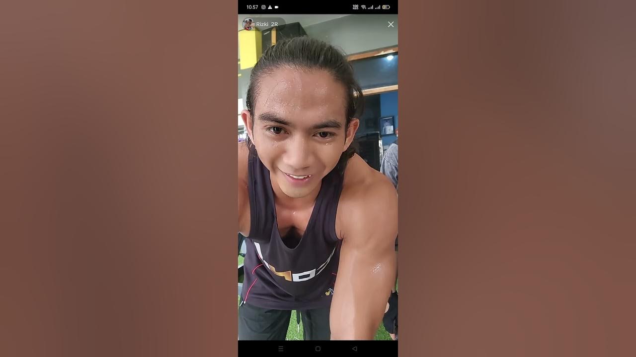 ngegym dulu bareng istri ️ ️ ️ Abang Iki sma bunda Echa - YouTube