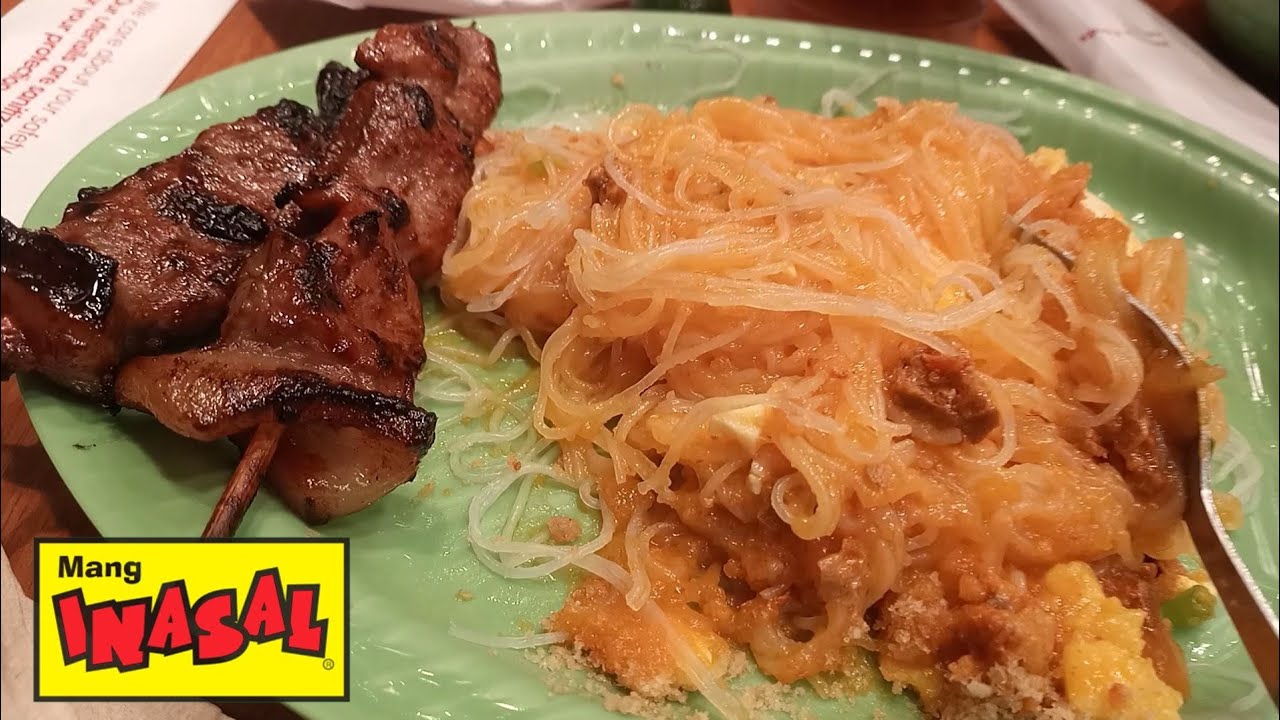 THE SAVORY SECRET BEHIND MANG INASAL'S PALABOK DELIGHT! - YouTube