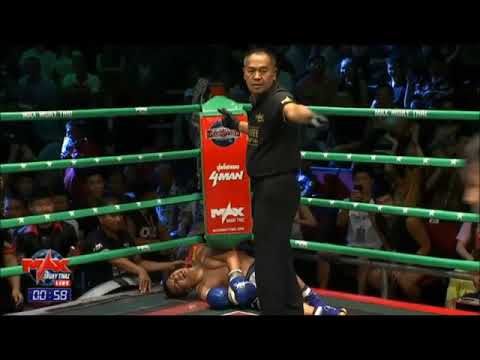 2019 MUAY THAI BODY KICK K.O. COLLECTION - YouTube