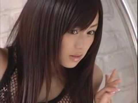 Japan beauty girl, Model Japan - YouTube
