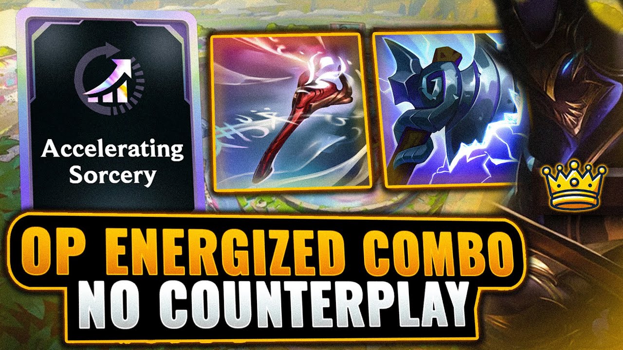 Breaking Runecarver: 20 Missiles per Spell - Exodia Energize Build ...