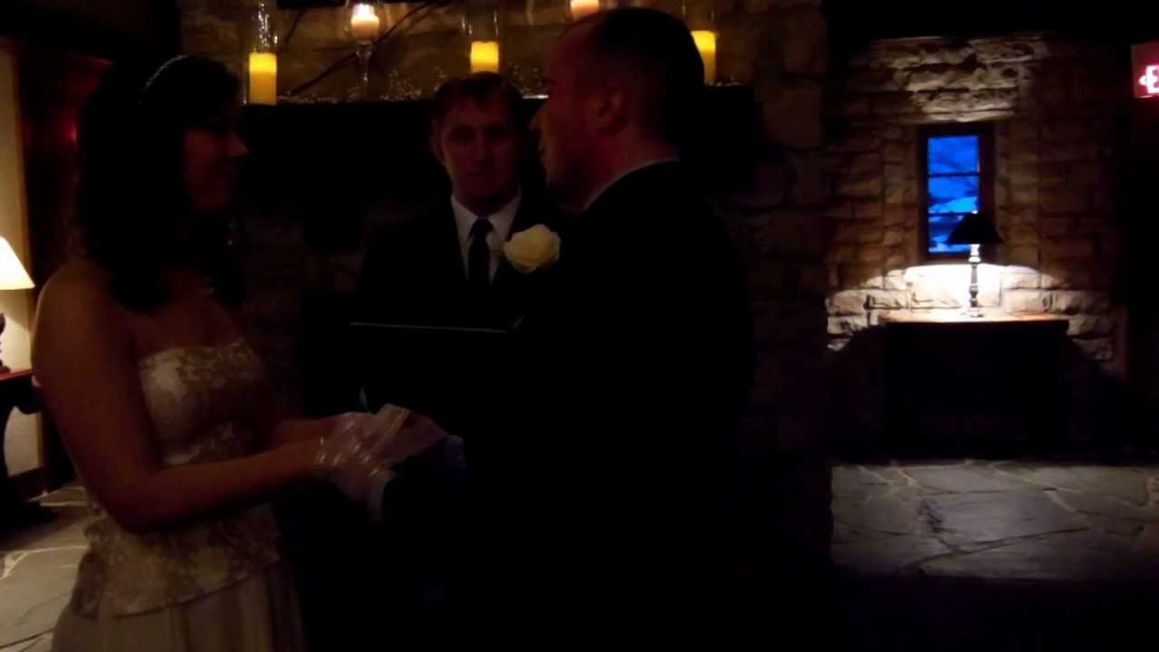 Danielle & Shaun Ziegler Wedding - YouTube