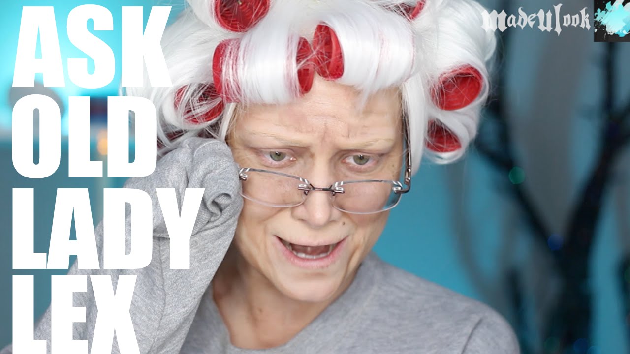 Lex Talk Tues: ASK OLD LADY LEX - YouTube