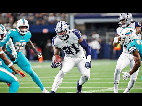 Cowboys Vs Dolphins Recap ( Tale of 2 half’s) - YouTube